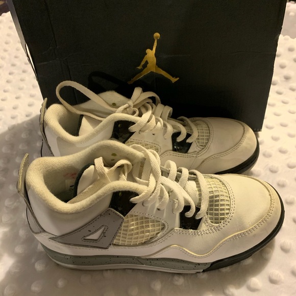 Jordan | Shoes | Authentic Jordan Retro 4s | Poshmark